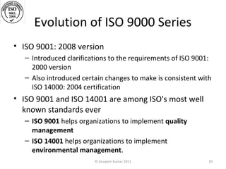 ISO Certifications | PPT