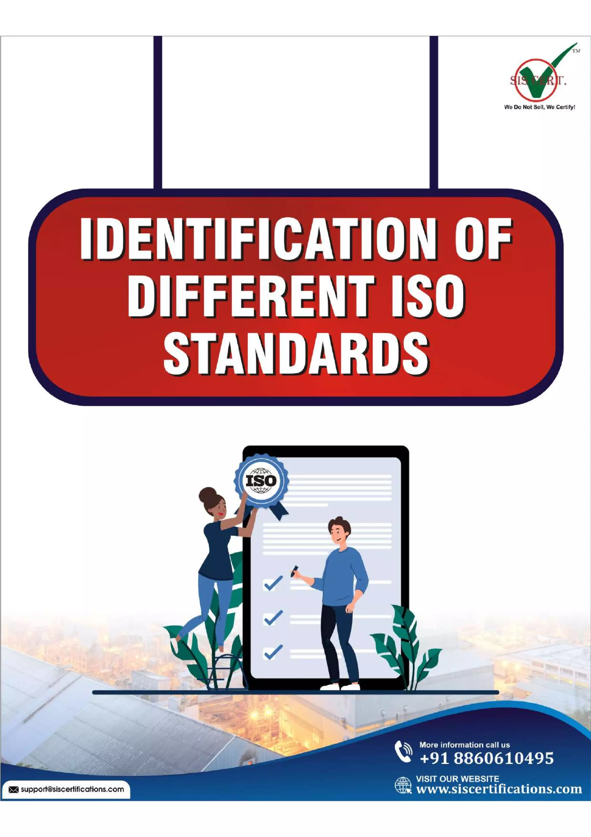 ISO Certification Process | PDF