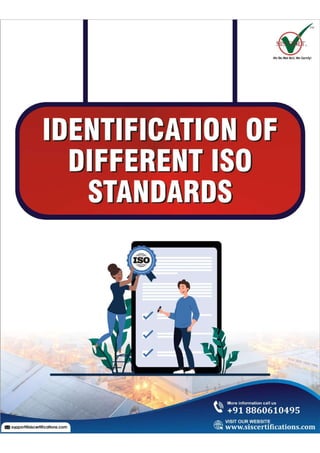 ISO Certification Process | PDF