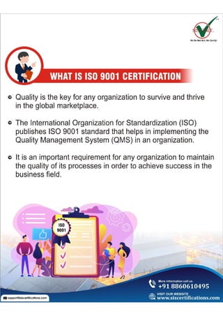 ISO Certification Process | PDF