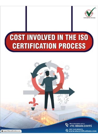 ISO Certification Process | PDF