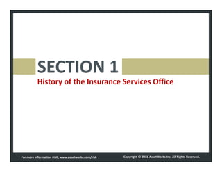 AssetWorks ISO Construction Classifications Quick Guide | PDF