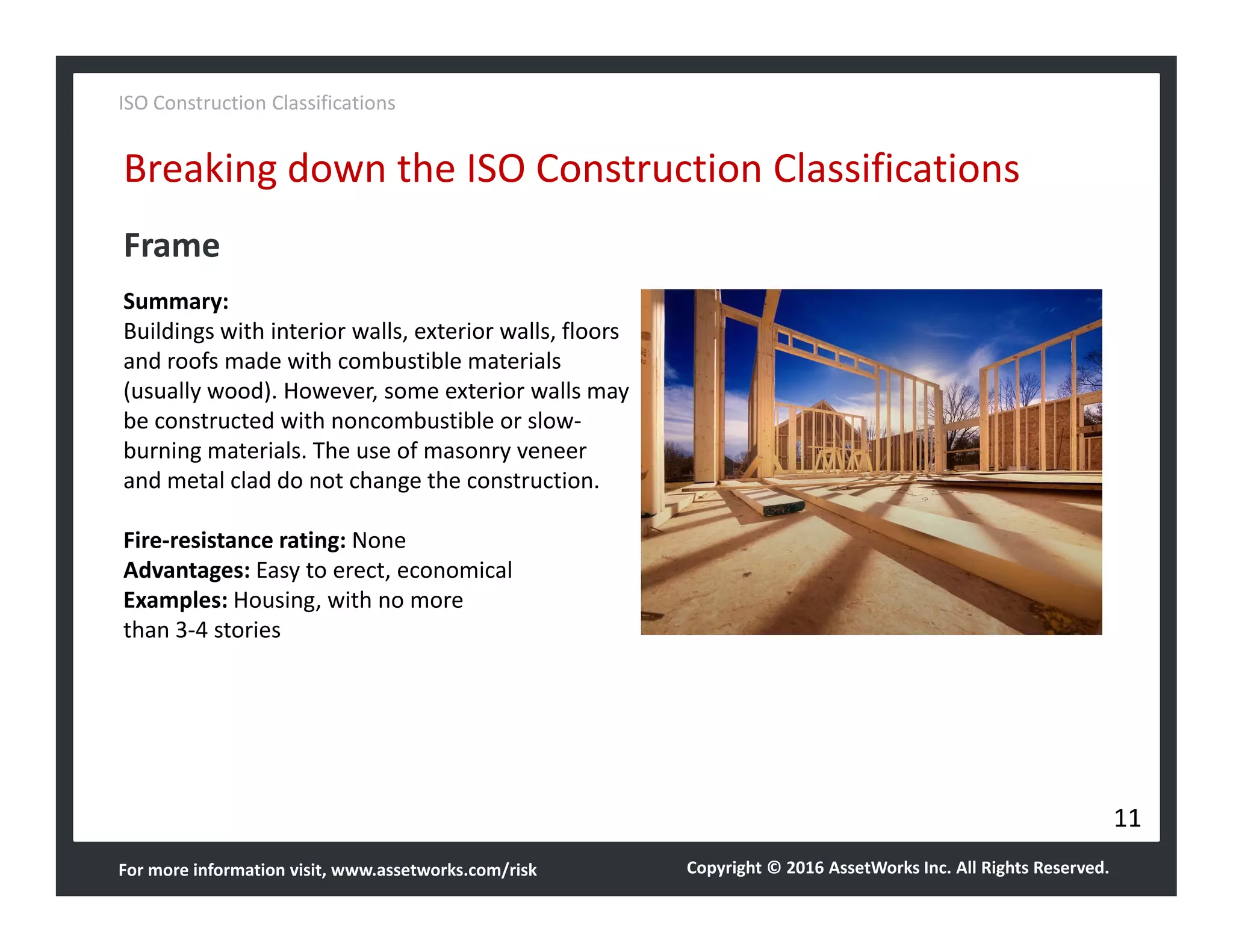 Quick Guide: Understanding ISO Construction Classifications | PDF
