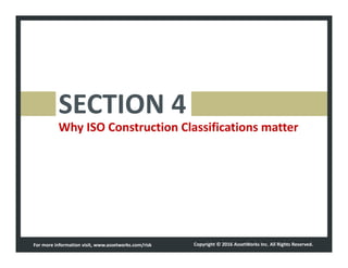 Quick Guide: Understanding ISO Construction Classifications | PDF
