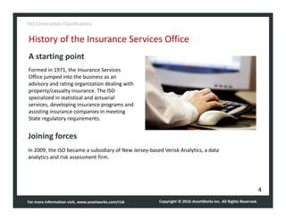 Quick Guide: Understanding ISO Construction Classifications | PDF