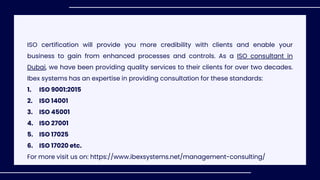 ISO Consultant in Dubai.pptx