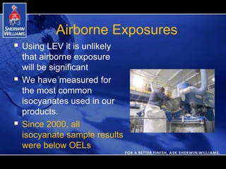 Isocyanates Awareness Training | PPTX
