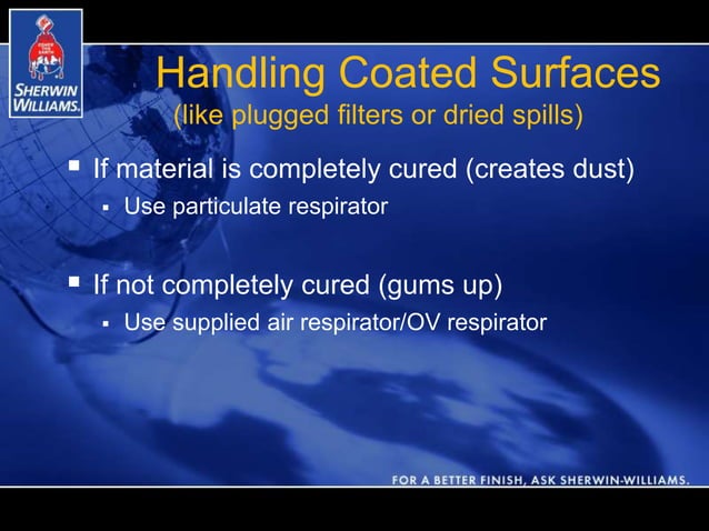 Isocyanates Awareness Training | PPTX | Lung and Respiratory Health ...