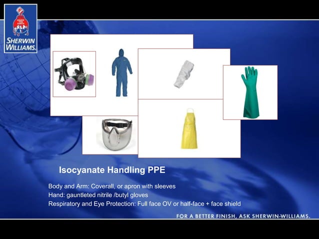 Isocyanates Awareness Training | PPTX | Lung and Respiratory Health ...