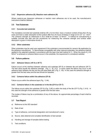 ISO_DIS_13007-2 2009 Test Method for Adhesives.pdf