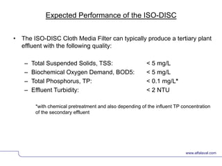 Iso disc | PDF