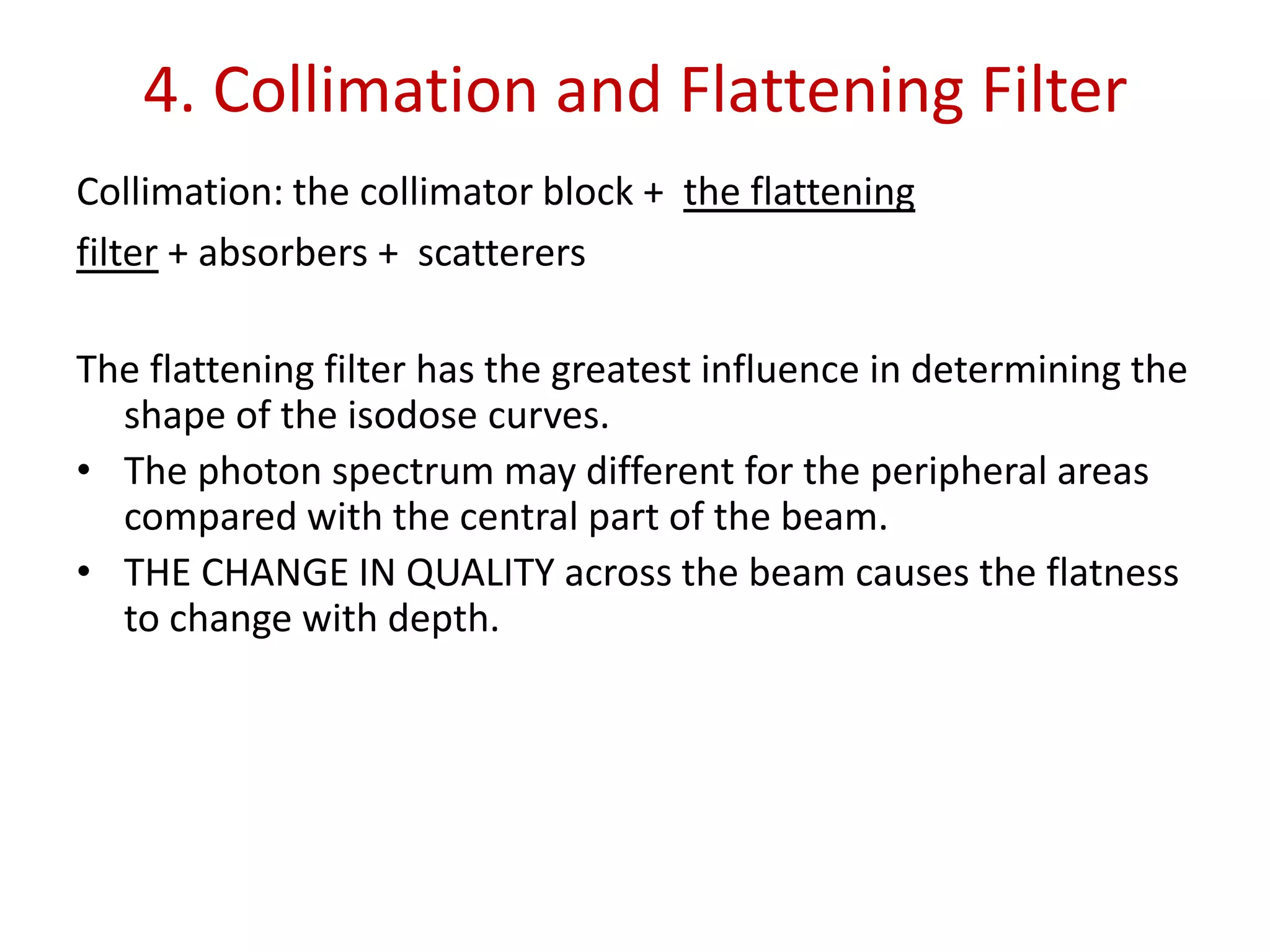 Isodose curves RADIATION ONCOLOGY | PPTX