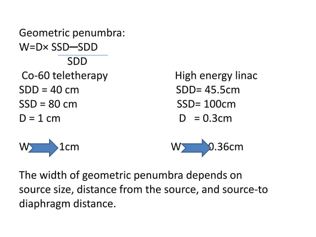 Isodose curves RADIATION ONCOLOGY | PPTX | Physics | Science