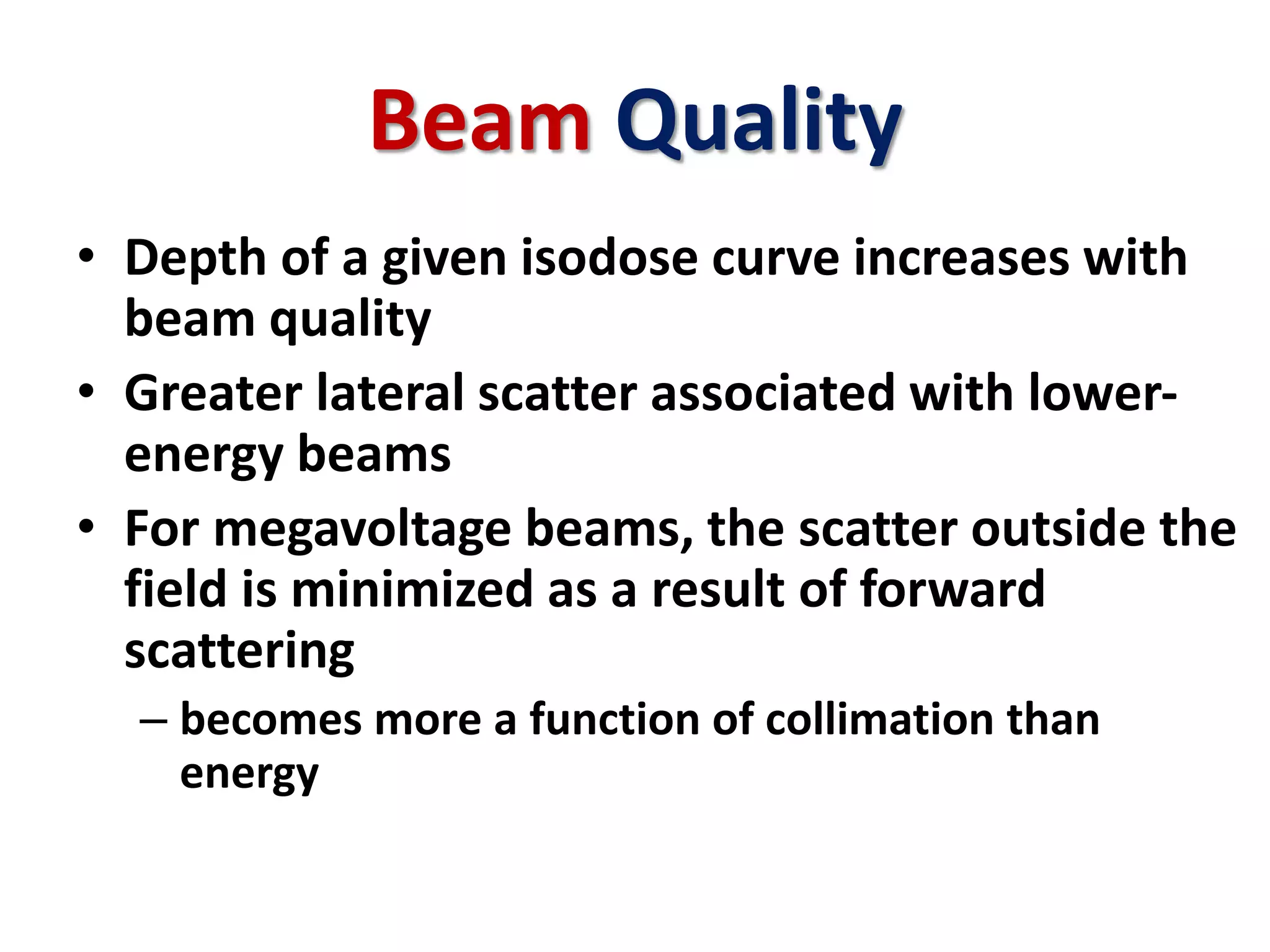 Isodose lines | PPTX