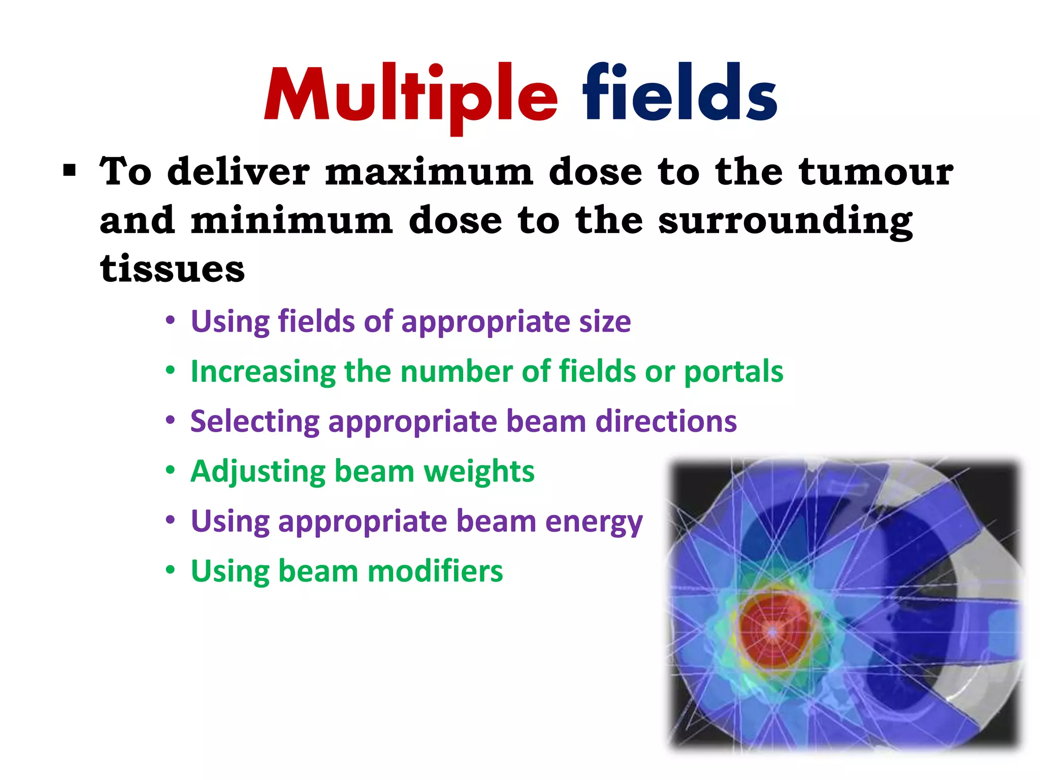 Isodose lines | PPTX