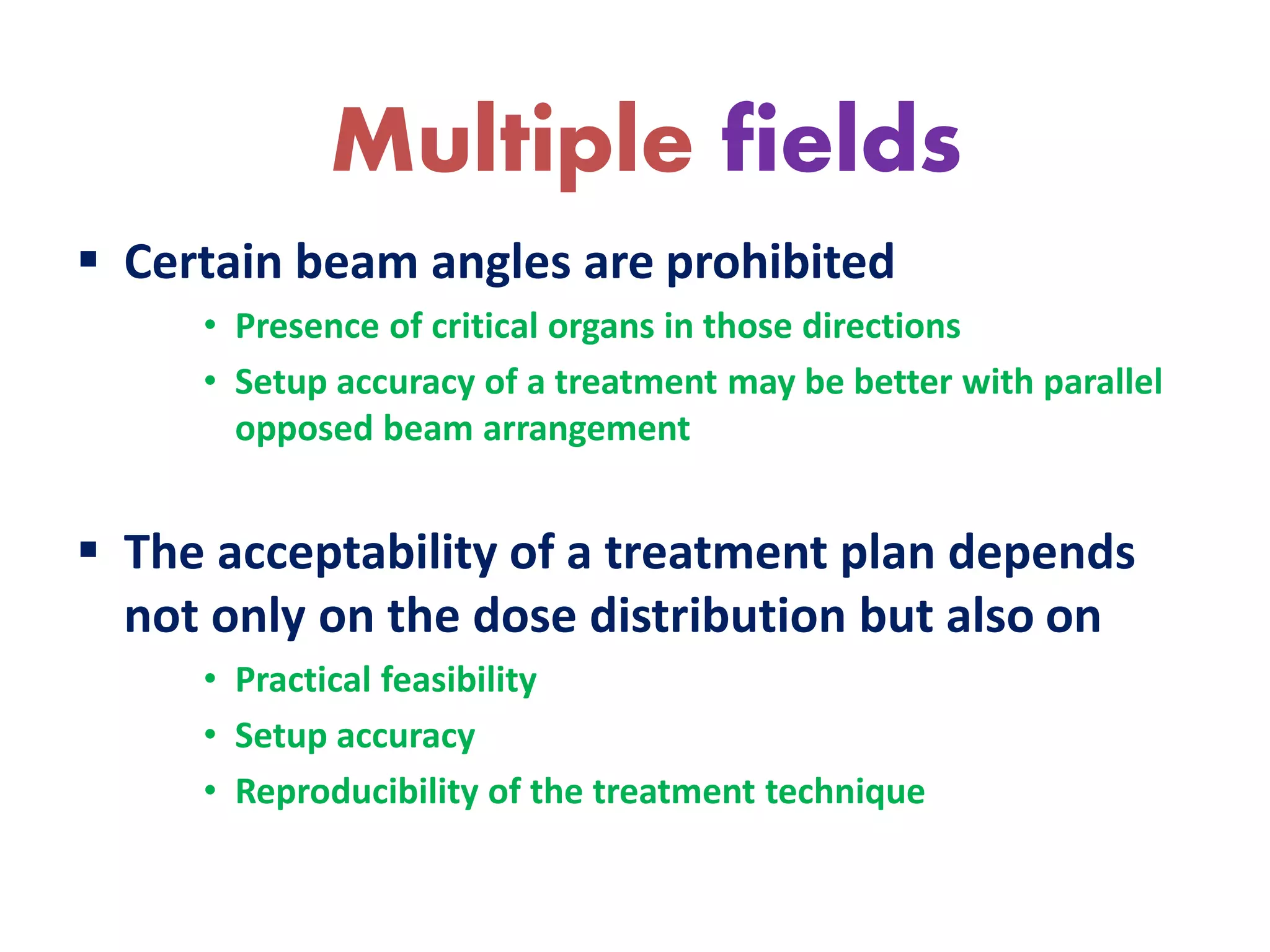 Isodose lines | PPTX