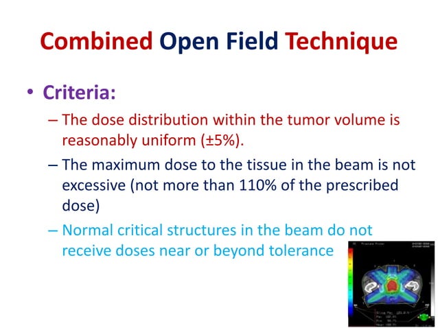 Isodose lines | PPTX
