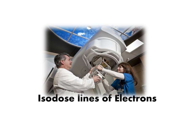 Isodose lines | PPTX