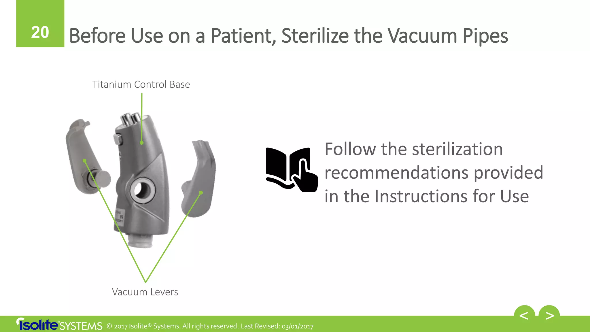 Isodry Cleaning & Maintenance | PDF
