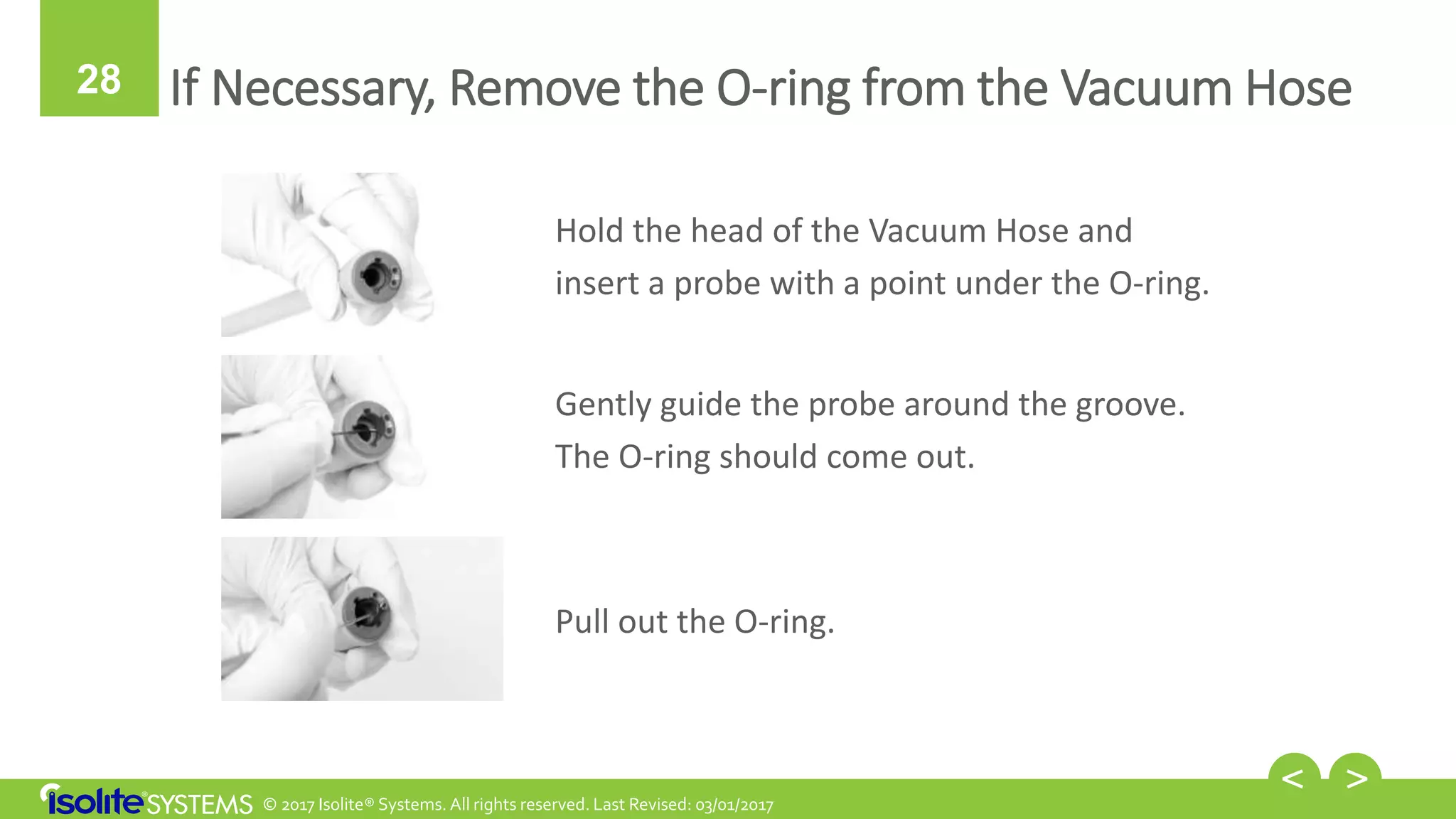 Isodry Cleaning & Maintenance | PDF