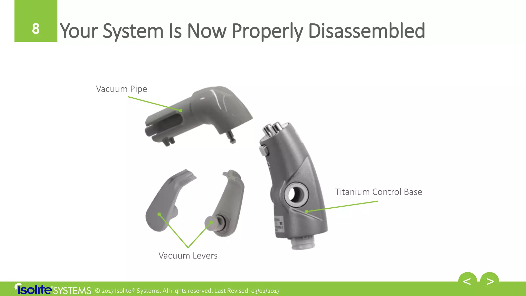 Isodry Cleaning & Maintenance | PDF