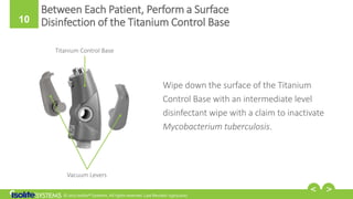 Isodry Cleaning & Maintenance | PDF