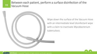 Isodry Cleaning & Maintenance | PDF