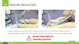 Isodry Cleaning & Maintenance | PDF