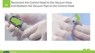 Isodry Cleaning & Maintenance | PDF