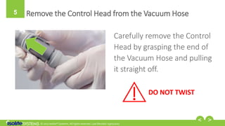 Isodry Cleaning & Maintenance | PDF