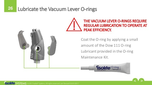 Isodry Cleaning & Maintenance