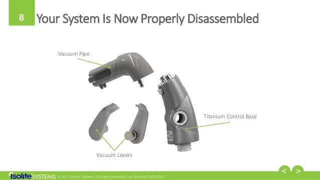 Isodry Cleaning & Maintenance