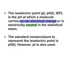 Isoelectric focusing analytical techniques .pptx