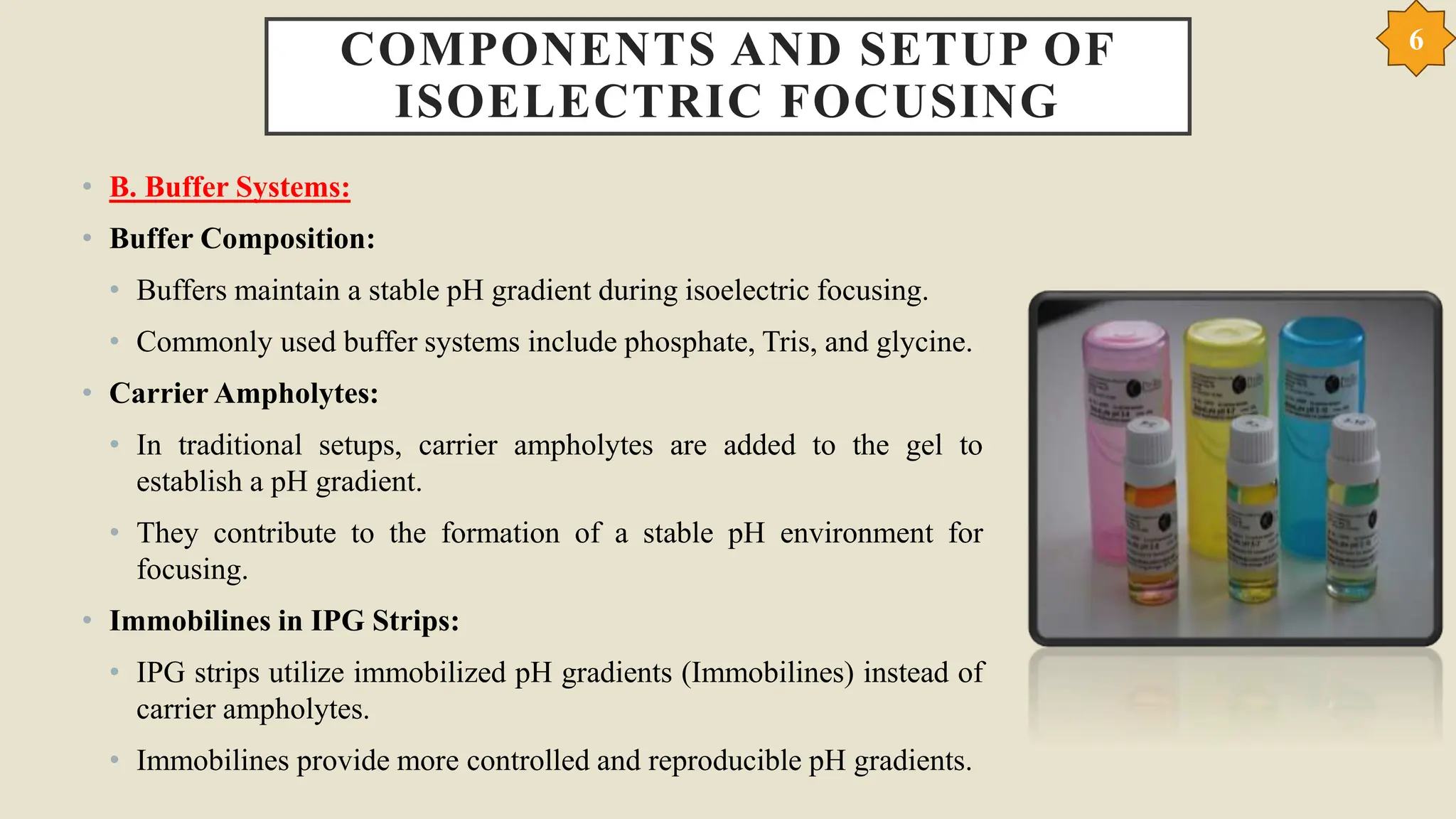 Isoelectric Focus: Decoding Charged Particle Precision.pptx