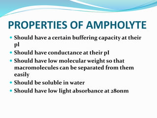 isoelectric focusing and Isotachophoresis.pptx