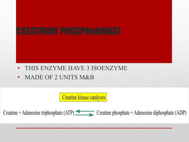 Isoenzyme | PPTX | Chemistry | Science