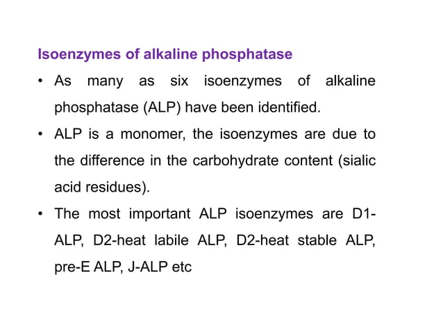 Isoenzyme.pptx | Chemistry | Science