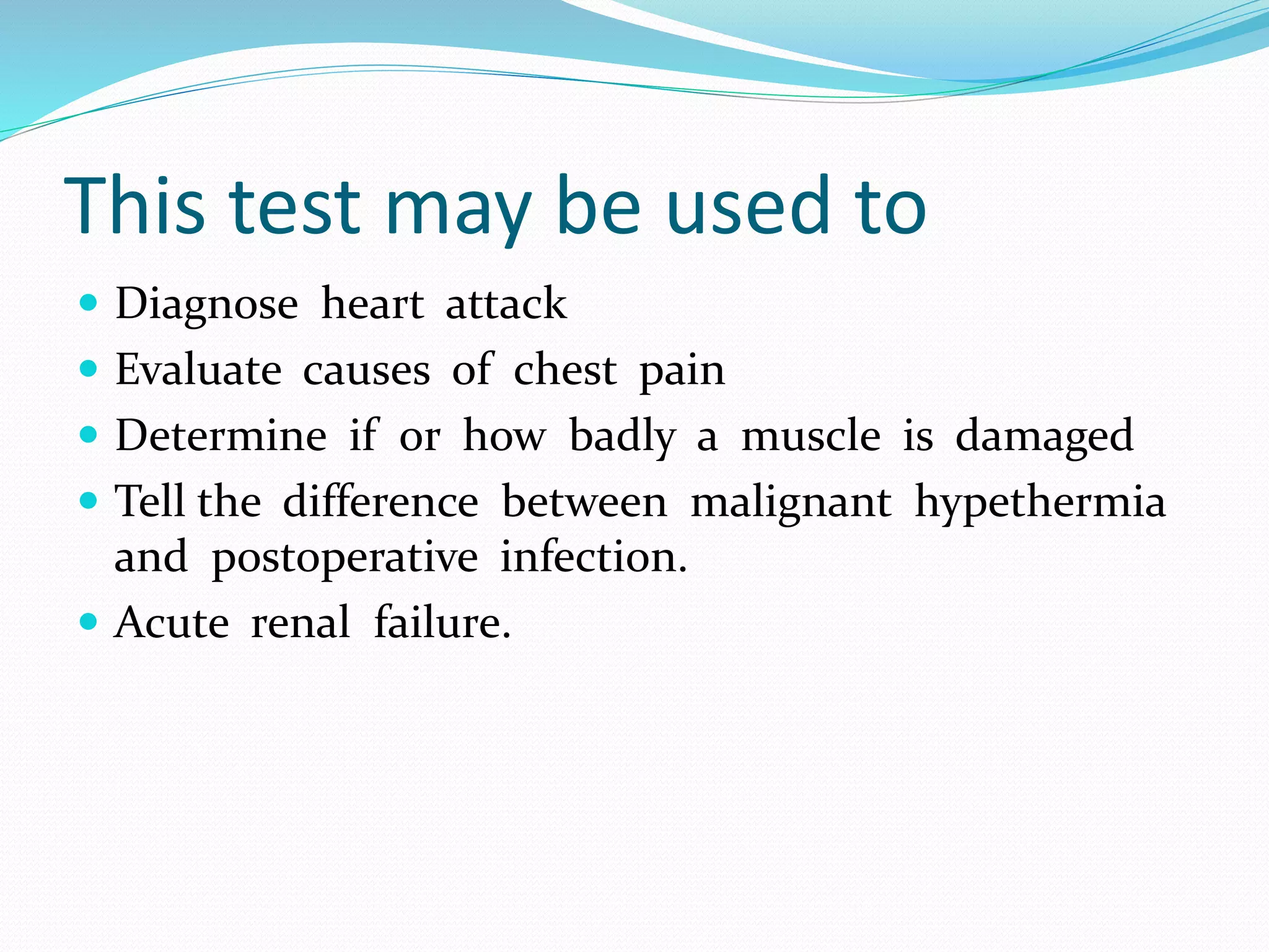 ISOENZYMES OF LDH & CK | PPTX