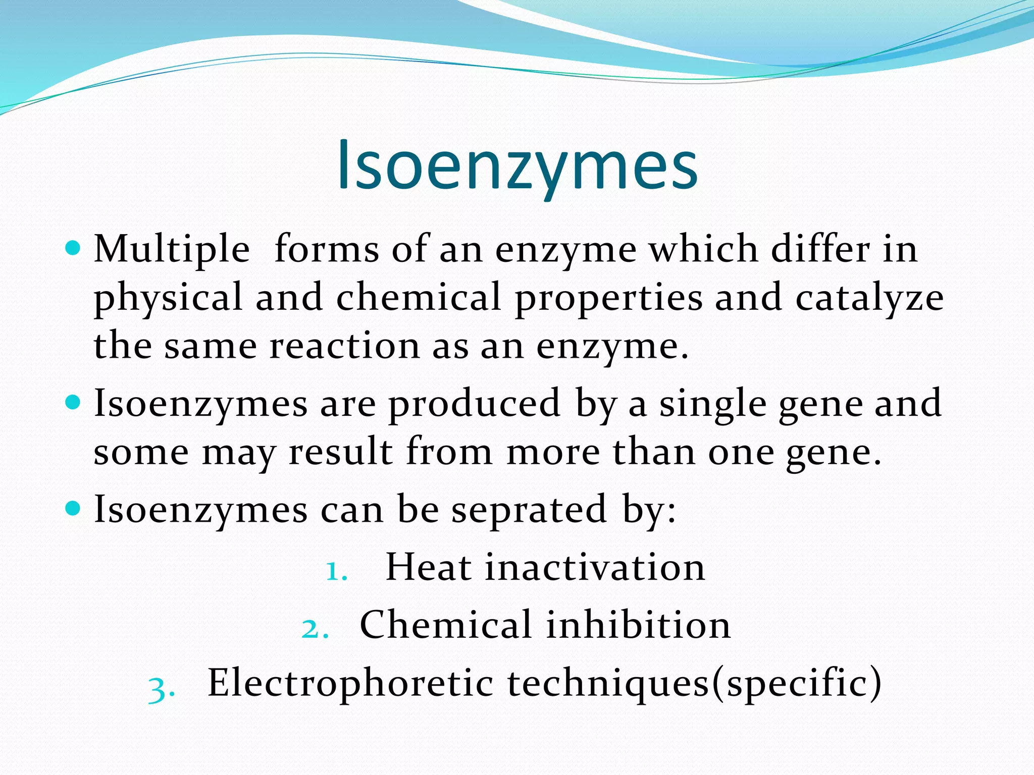 ISOENZYMES OF LDH & CK | PPTX