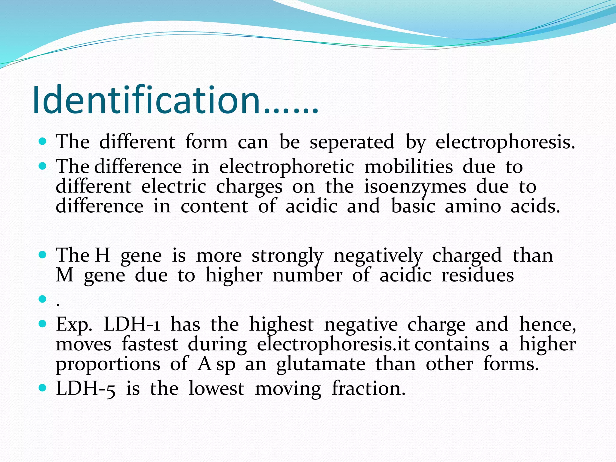 ISOENZYMES OF LDH & CK | PPTX