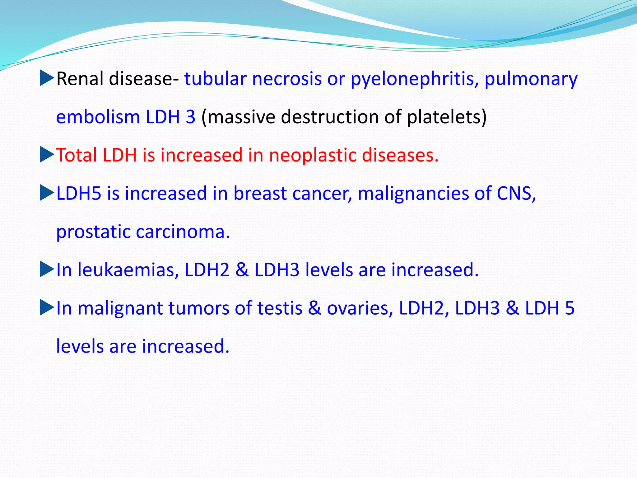ISOENZYMES OF LDH & CK | PPTX