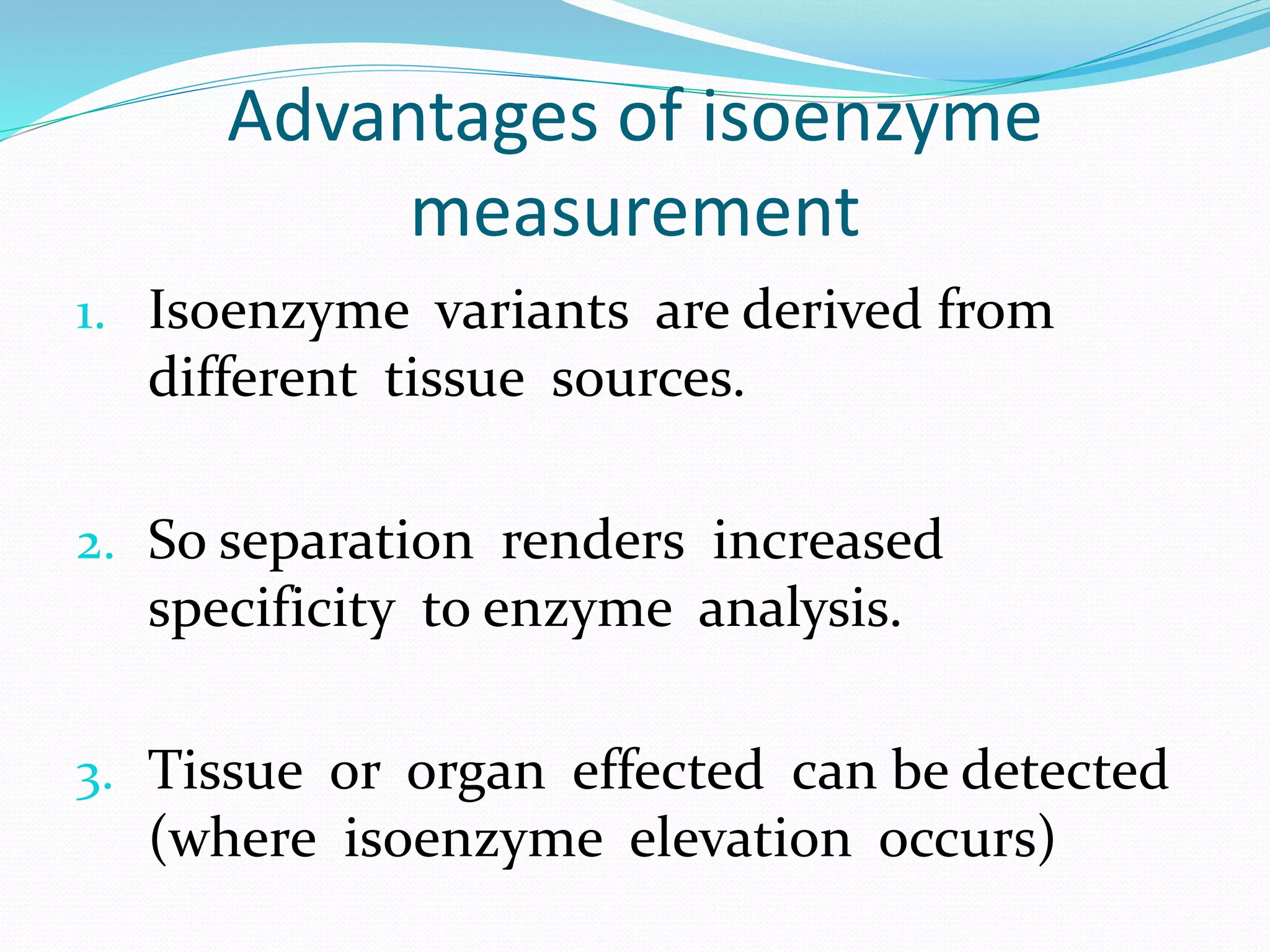 ISOENZYMES OF LDH & CK | PPTX