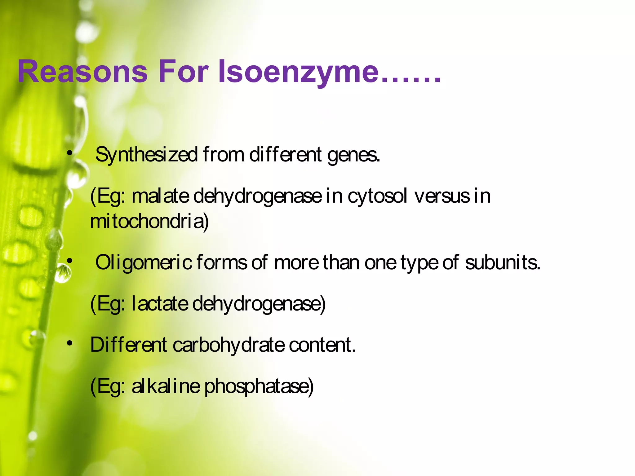 LDH Isoenzymes | PPT