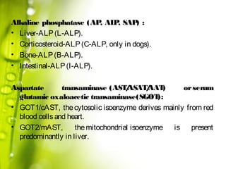 LDH Isoenzymes | PPT