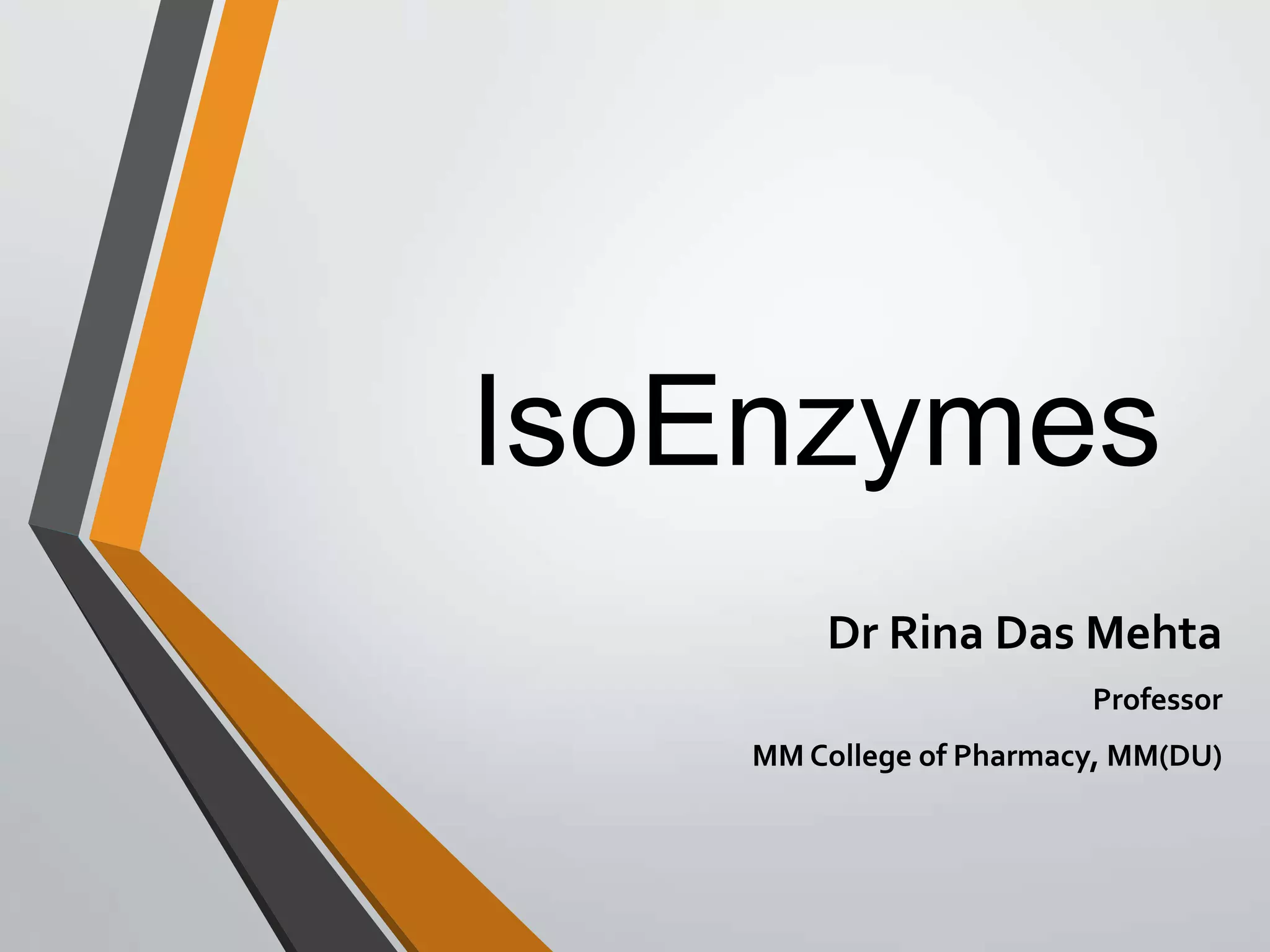 Biochem Isoenzymes.ppt