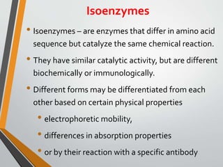 Biochem Isoenzymes.ppt