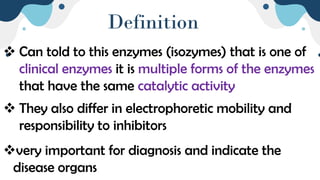 Isoenzymes.pptx