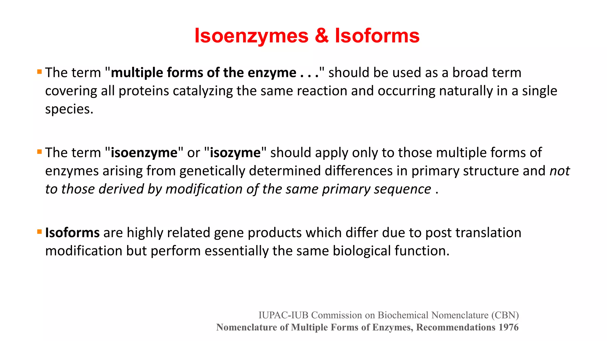 Isoenzymes - Diagnostic Methods & Importance.pptx