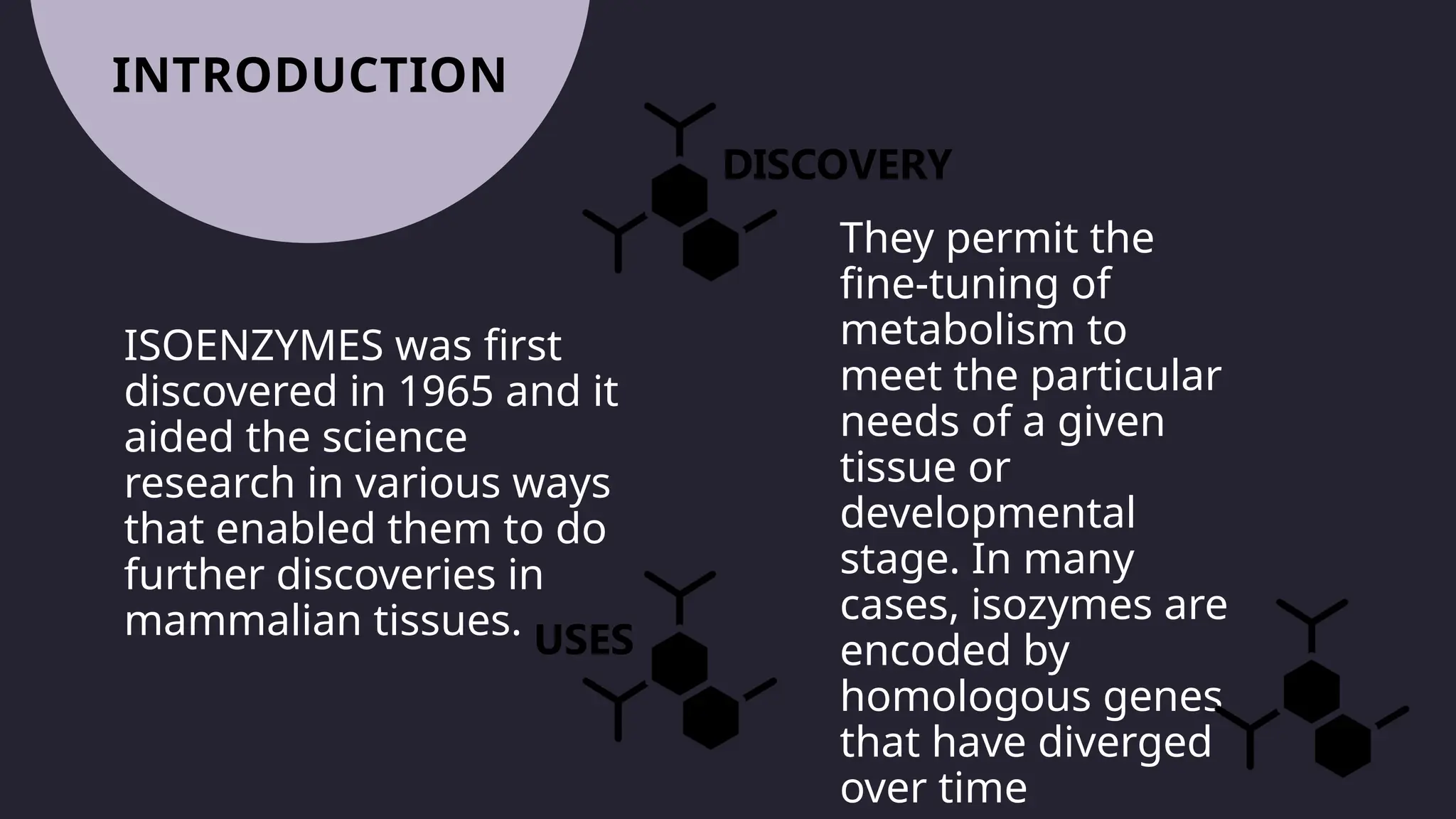 isoenzymes powerpoint biochemistry for knowledge.pptx