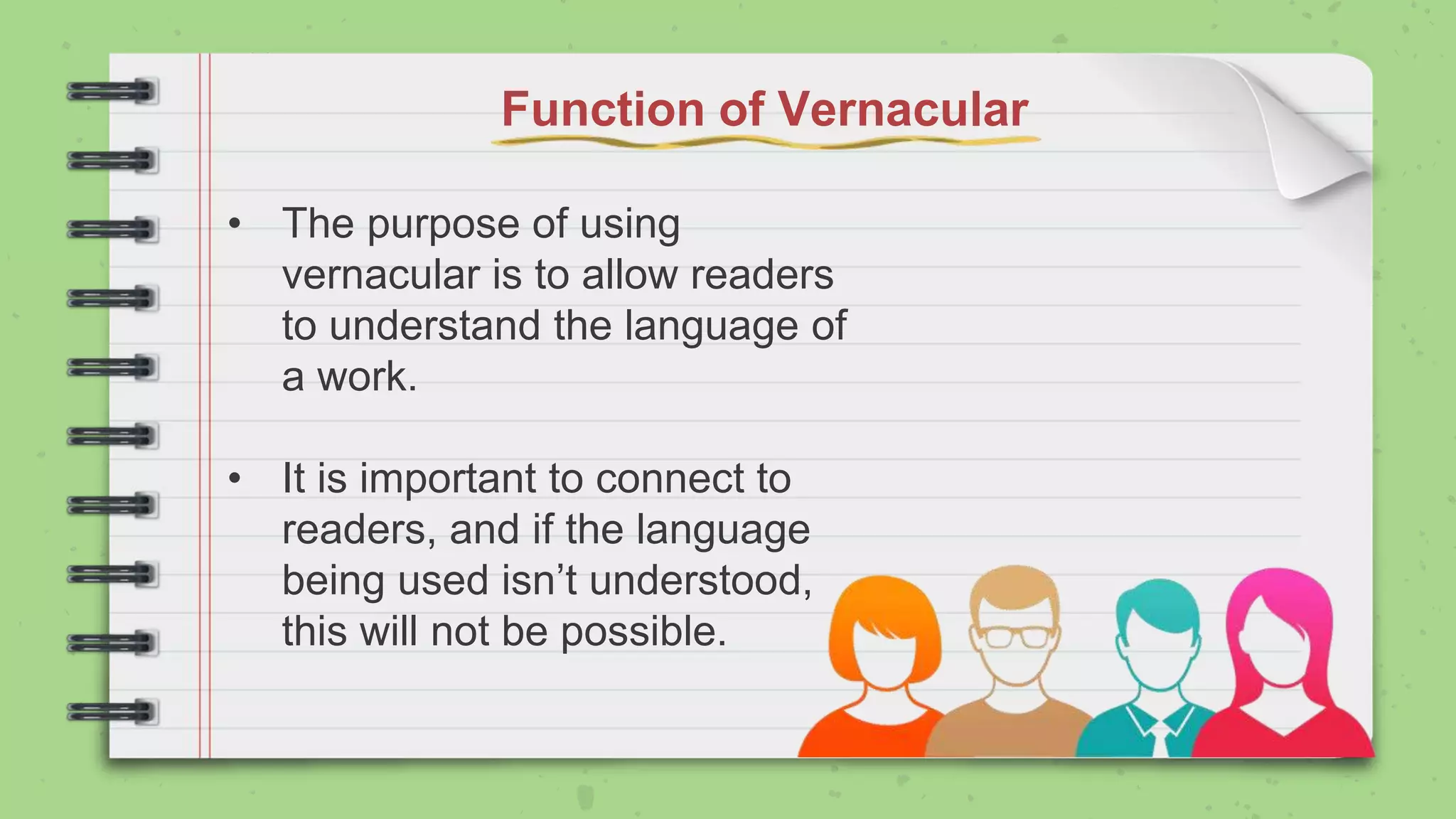 Isogloss, Dialect, Idiolect, Vernacular.pptx